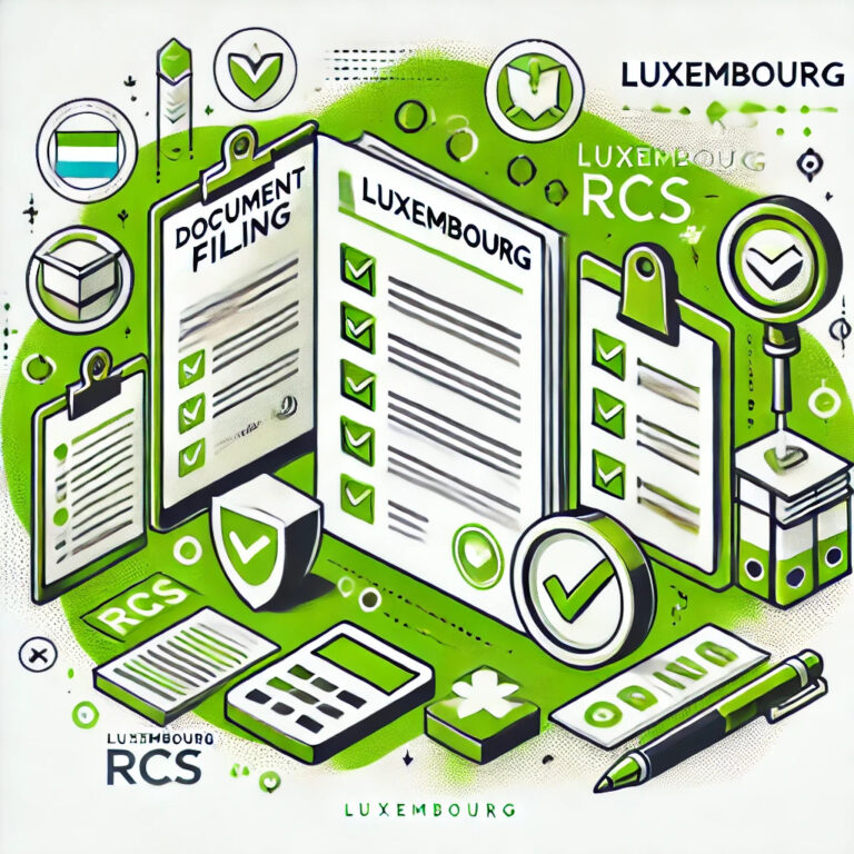 New filing format and requirements to the Luxembourg RCS: Prepare for ...